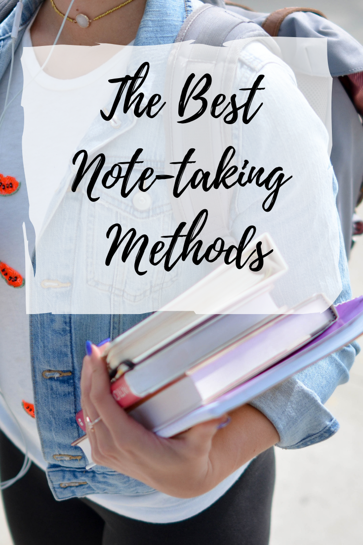 The Best Note-taking Methods, Part 1 | Sassy Scribophile The Best Note-taking Methods, Part 1 | Sassy Scribophile